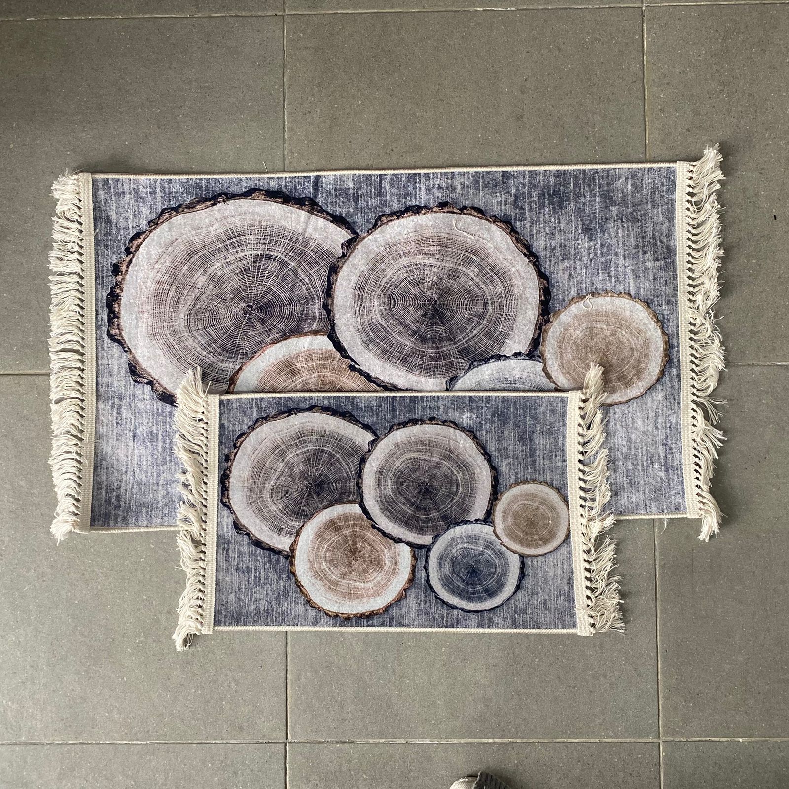 Two Stylish Multi-use Mat Set – Roots – Lebanon Market